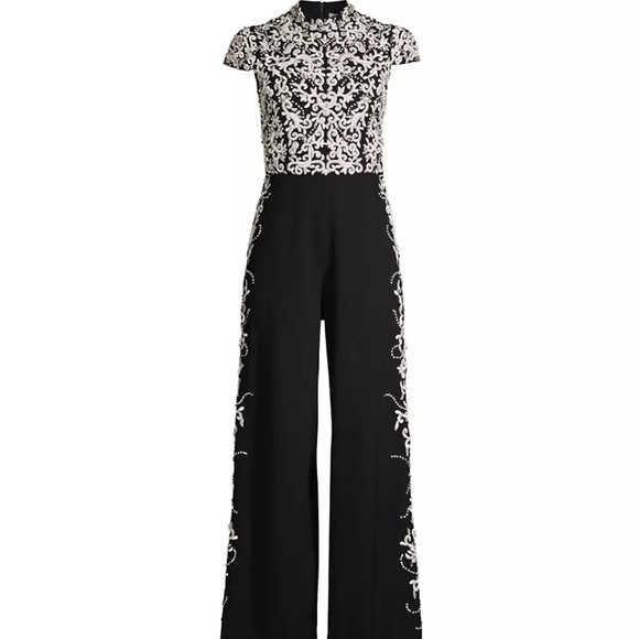 Alice + Olivia | Pants & Jumpsuits | Alice And Olivia Amazing Jumpsuit ...